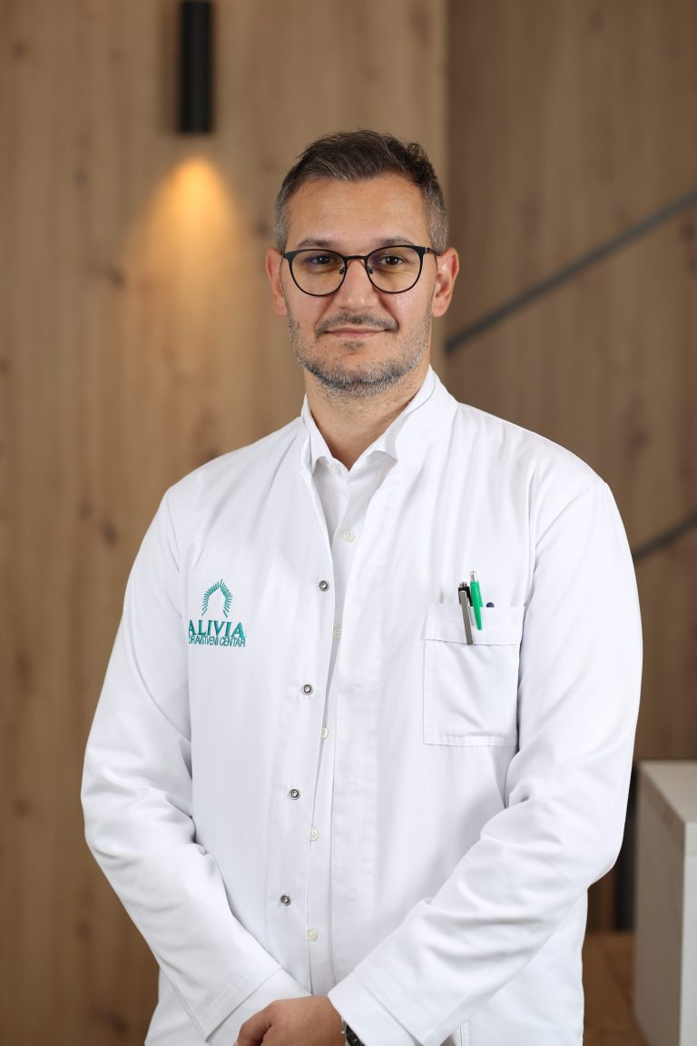 dr Srđan Mavija – Alivia